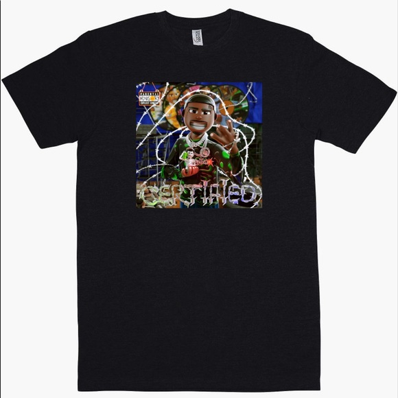 Shirts | Poo Sheisty Certified T Shirt New S5xl 222 Rap Hip Hop Merch ...